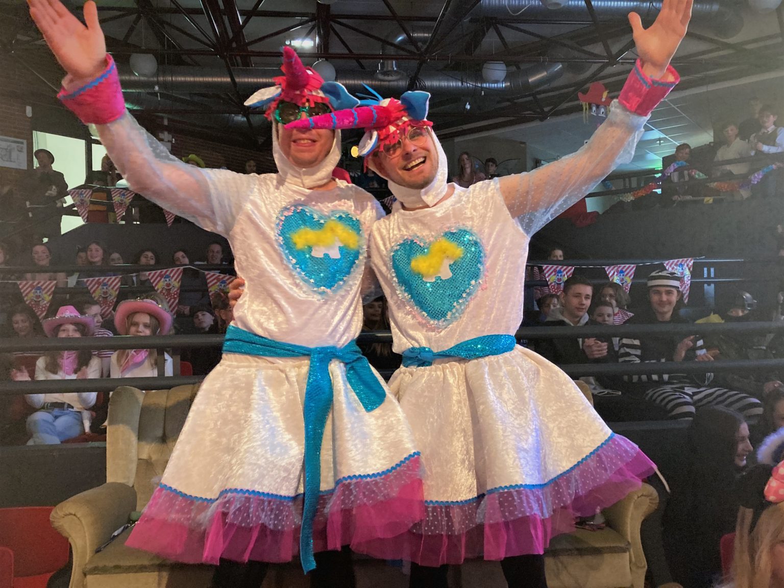 Endlich wigger met Fastelovend !!! | Silverberg-Gymnasium Bedburg