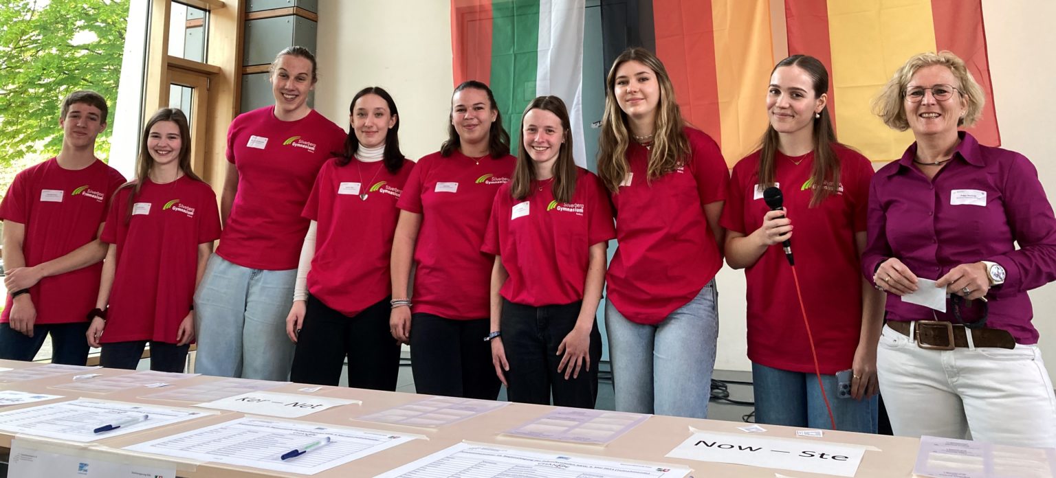 Bild des Monats | Silverberg-Gymnasium Bedburg